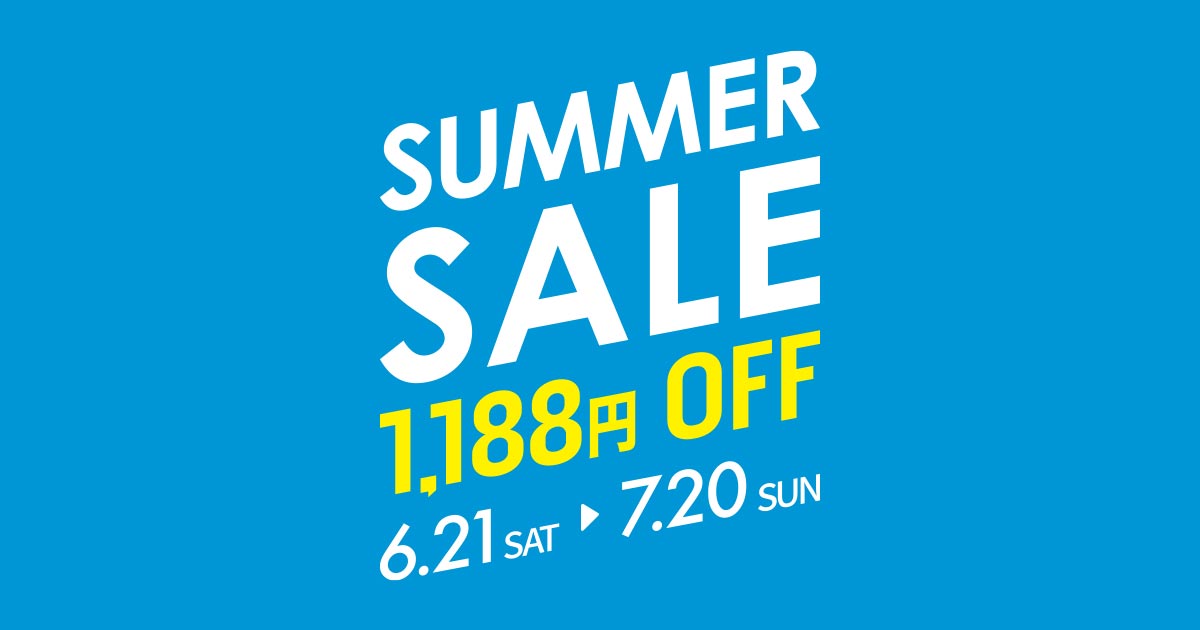 SUMMER SALE 2025 | オーダーメイド革製品「JOGGO」